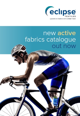 Eclipse Textiles new active fabrics catalogue - Charles Parsons
