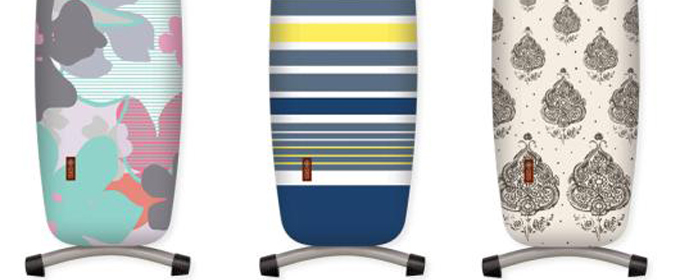 New Sass Ironing Board Covers - Charles Parsons